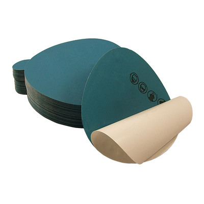 5" Waterproof Stick on psa Sanding Discs 1500 Grit - 50PCS - Wet or Dry ...