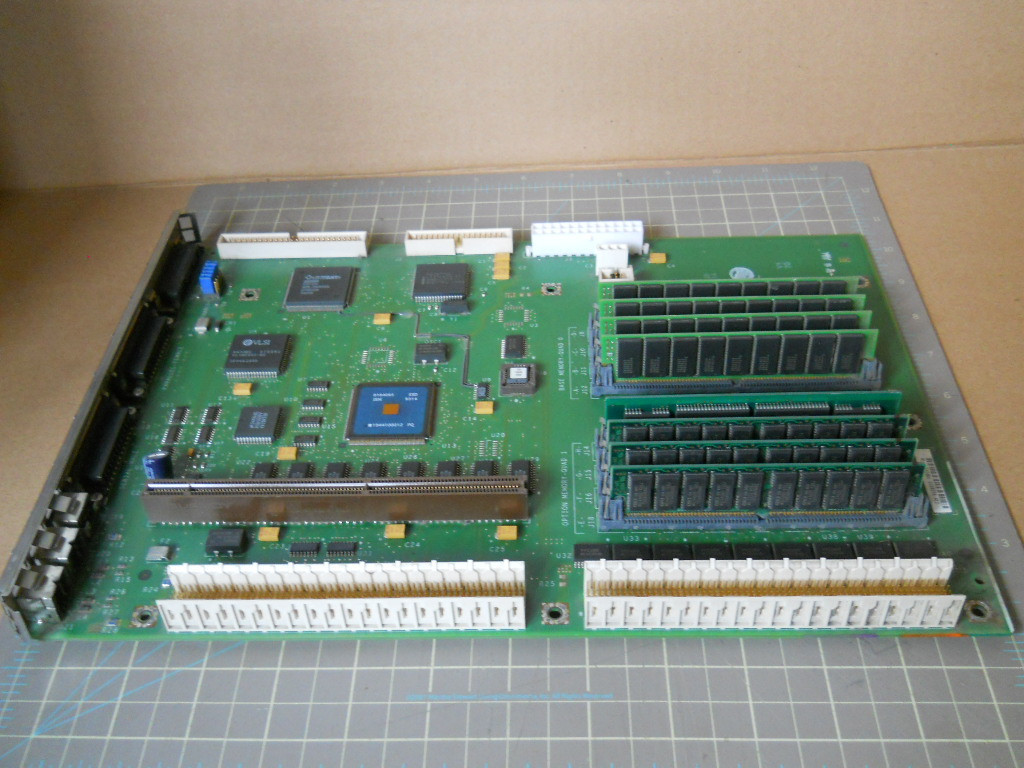 IBM 7009-C10, C20 I/O Planar 65G8275 65G7904 RS6000 with 64 Meg - Fully ...