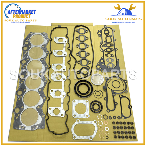 04111-17020 FULL GASKET KIT 1HD-TURBO For Toyota LAND CRUISER 4.2Ltr 90 ...