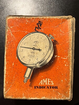 Indicators - Vintage Ames