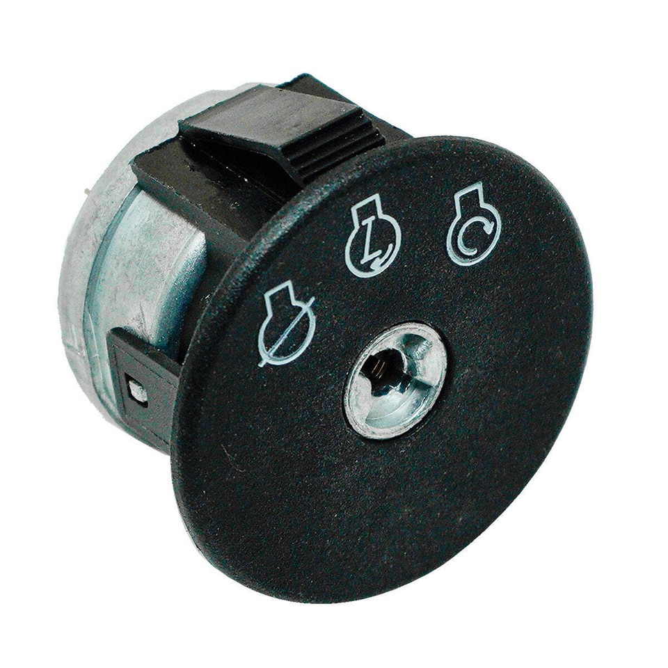 Genuine OEM Scag 483472 Ignition Switch with Pad | eBay