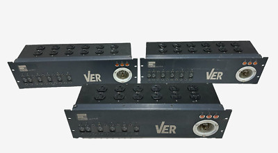 VER POWER DISTRO PD L21-30 - 20A x6 ED DUP x6 TOP MOUNT #118-20 (One ...