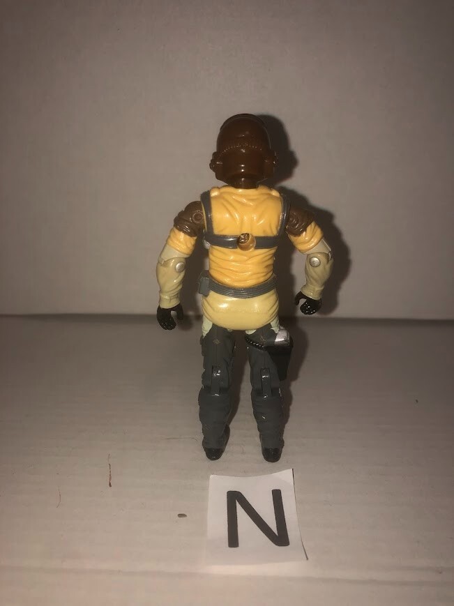 Vintage G.I. Joe 3 3/4 Slipstream Figure Gi joe | eBay