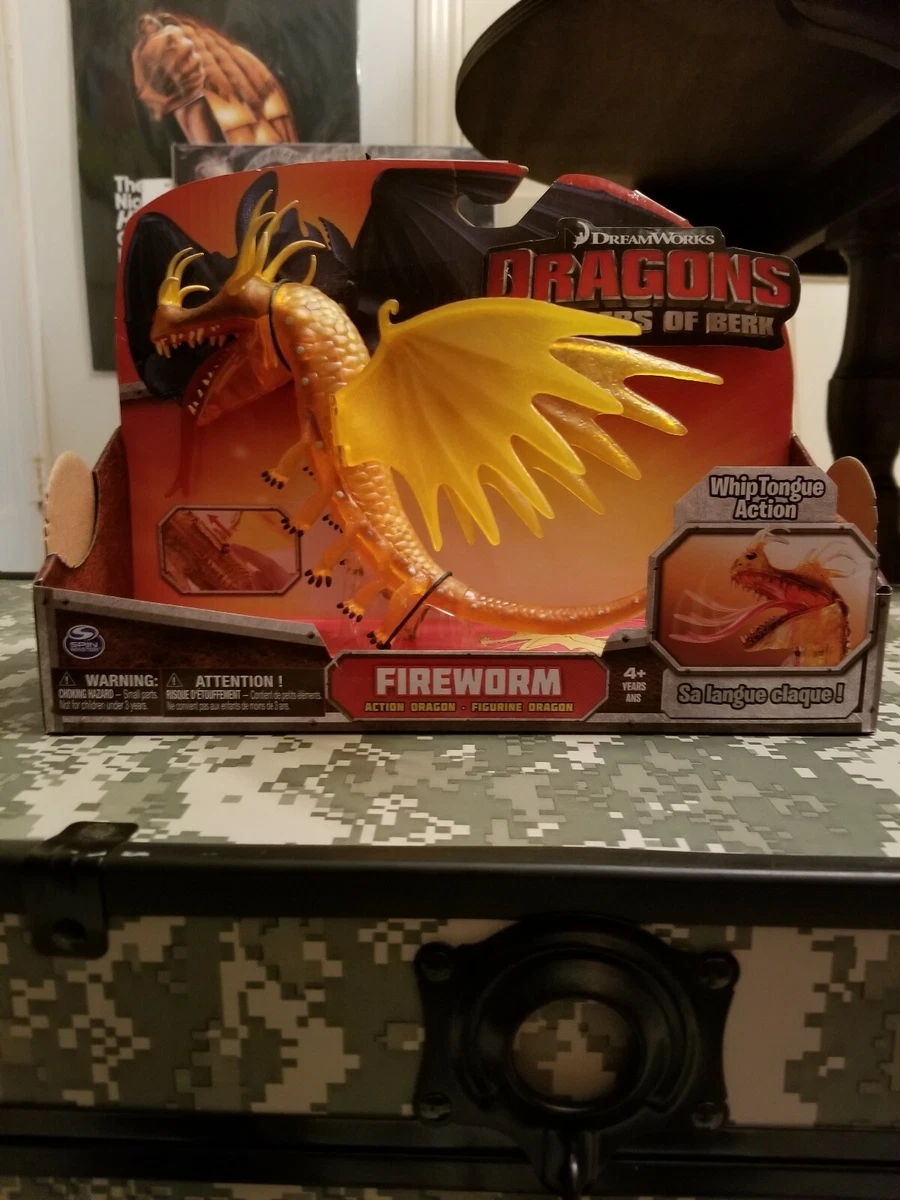 Fireworm How To Train Your Dragon