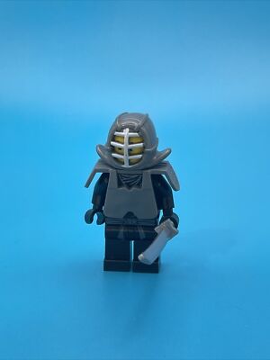Lego Kendo Cole Minifigure 9551 9457 9455 Ninjago njo041 CMF Lot Rare ...