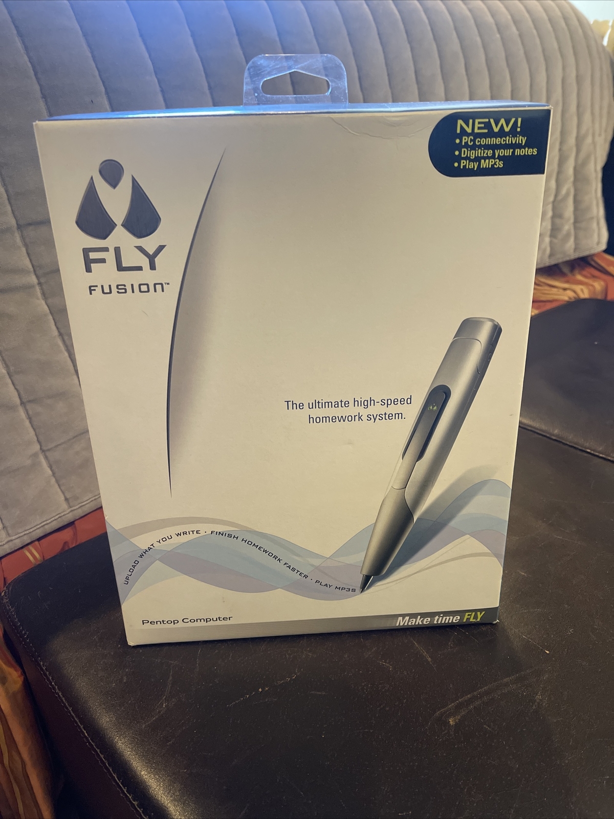 LeapFrog - FLY Fusion Pentop Computer - BRAND NEW!! NEVER OPENED! | eBay