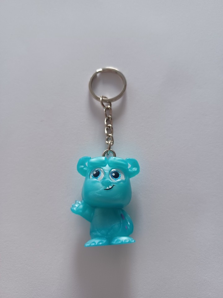 Disney Doorables Monsters Inc Sulley James Patrick Sullivan Mini Figure ...