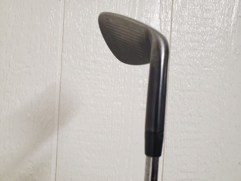 TOP FLITE Tour Black 56* 56-12 Sand Wedge SW Steel Shaft LH 32" | eBay