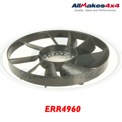 LAND ROVER COOLING FAN BLADE DISCOVERY 2 II RANGE P38 95-02 ERR4960 ...