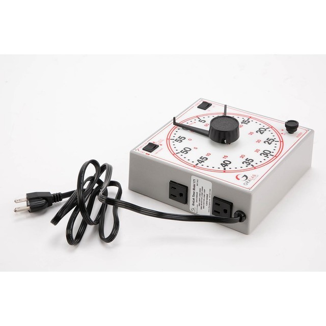 GraLab Model 171 60 Minute General Purpose Timer for sale online | eBay