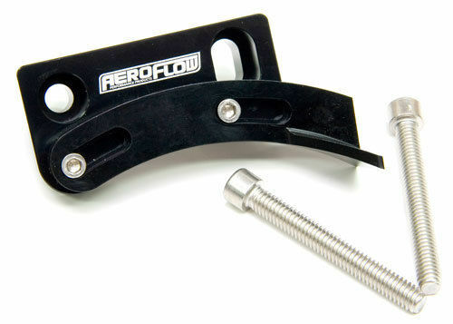 AEROFLOW Adjustable Timing Pointer -Black Suit Ford 289-351W with 11 O ...