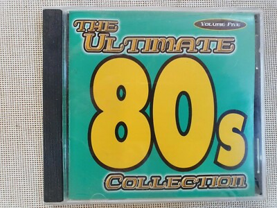THE ULTIMATE 80's COLLECTION - Volume Five - CD like new | eBay Australia