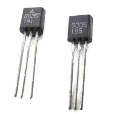 AN8005 / MARKED 8005 / TRANSISTOR / 4 PIECES (qzty) | eBay