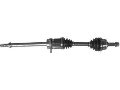 Front Right CV Axle Assembly For 2004 Nissan Maxima YR236XV New CV Axle ...