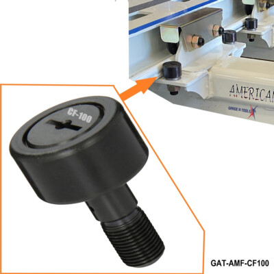 American Freedom Frame Machine Pull Tower Cam Follower - Roller Bearing ...