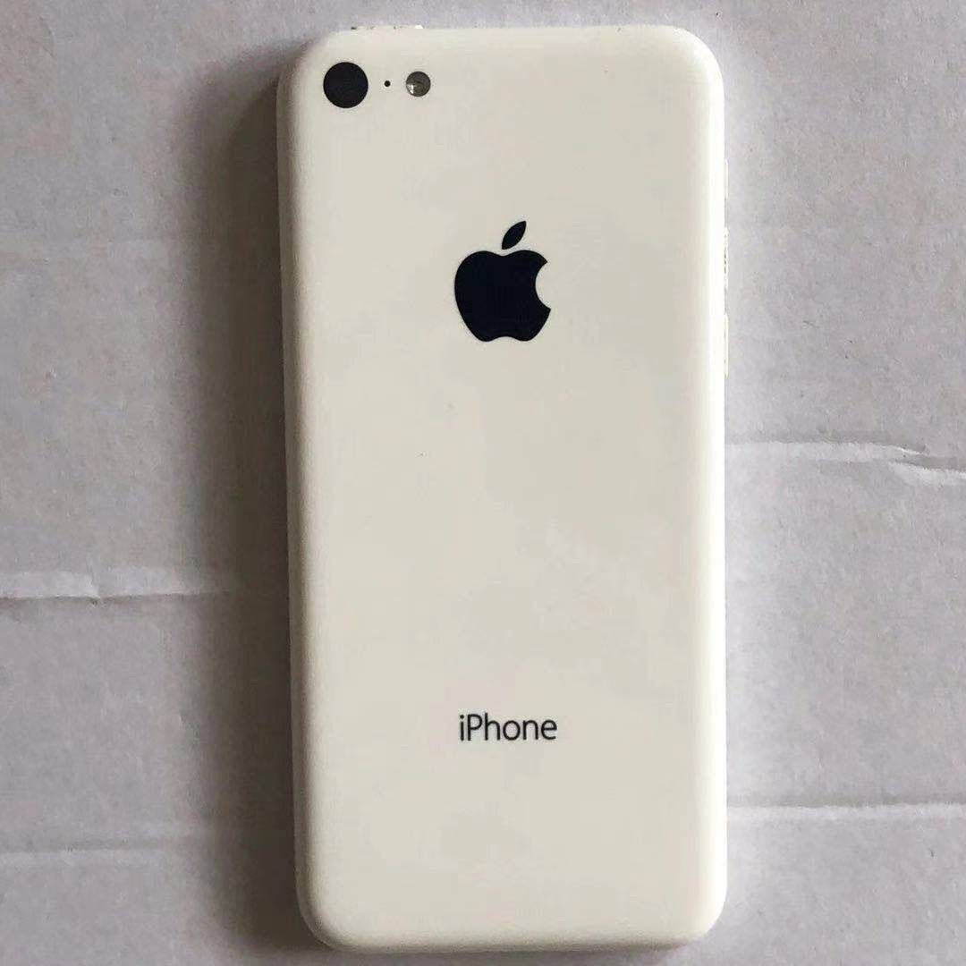 Iphone 5c White Front And Pink Back