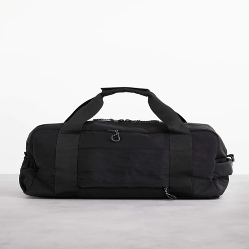 BEIS NWT Convertible Sport Duffle Backpack Bag in Black | eBay