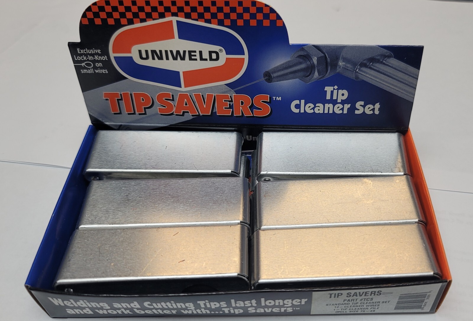 WELDING TORCH TIP CLEANER | eBay