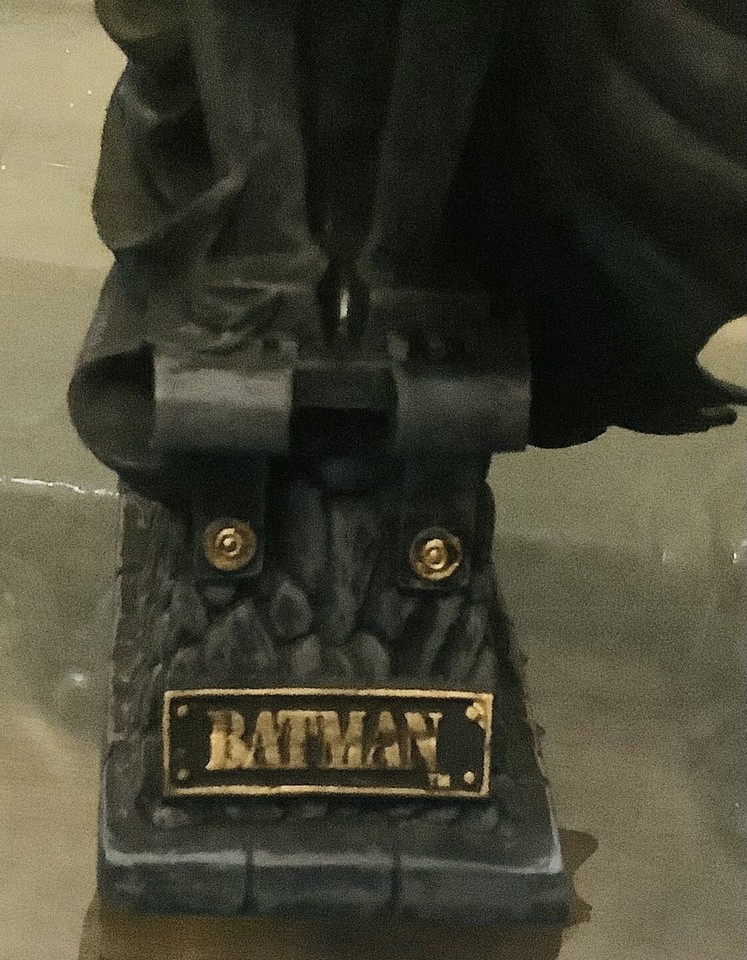Batman Mini Bowen Gargoyle Statue 1836/5400 No Box | eBay
