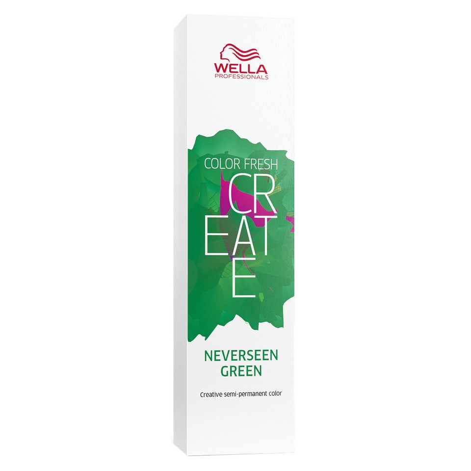 Wella Color Fresh Colour CREATE 60ml Semi Permanent Colour | eBay UK
