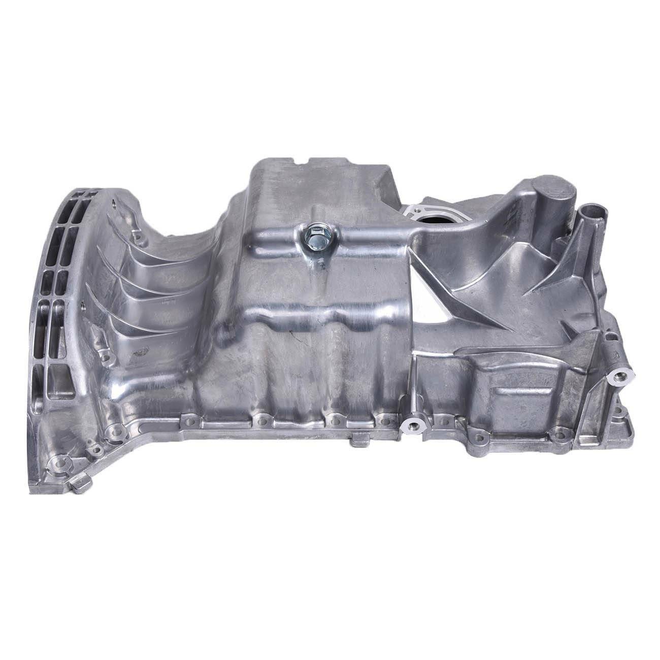 TOPAZ Engine Oil Pan for Mercedes Benz M270 CLA250 GLA45 AMG 2014-20 ...