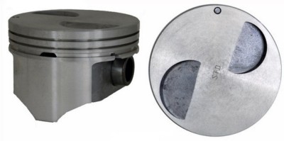 1995 1996 1997 Ford Ranger 140 2.3L SOHC L4 8V - (4)Pistons and Ring ...