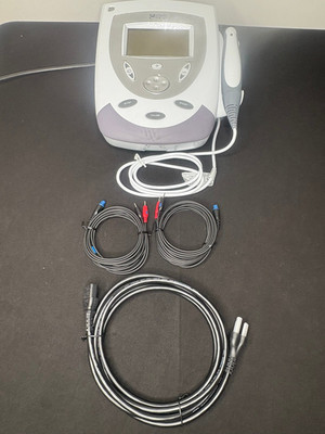 Chattanooga Intelect Transport Ultrasound Stimulator Combo 2738 | eBay
