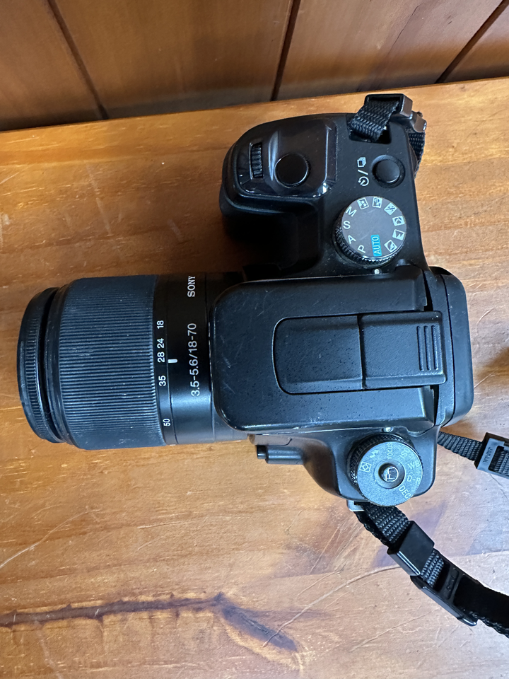 sony a100 camera | eBay UK
