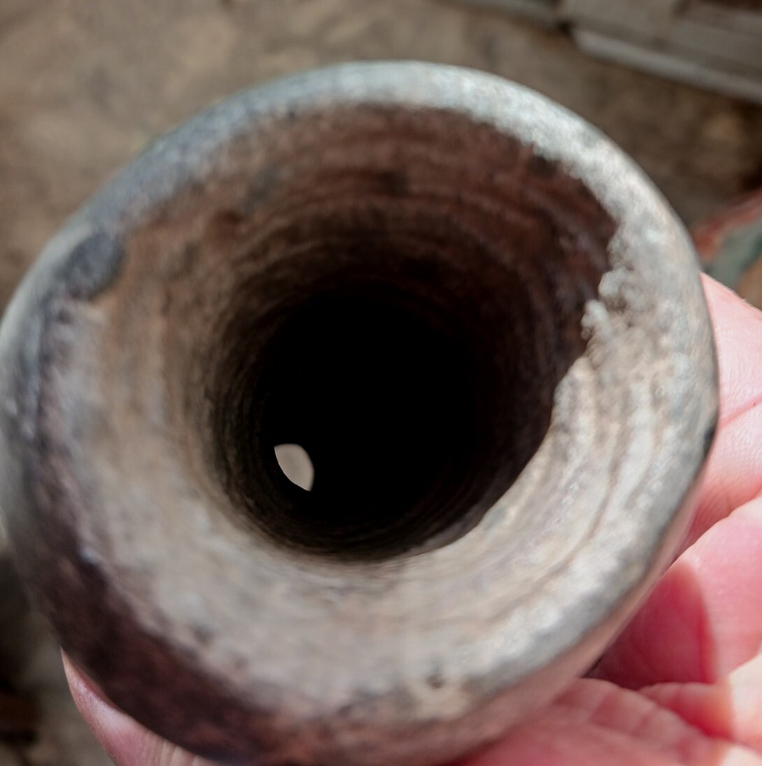 **AWESOME 1800s TUBE PIPE CLOUD BLOWER PERRY CO. TENNESSEE AUTHENTIC ...