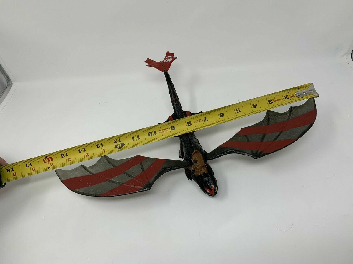 Toothless How To Train Your Dragon 2 Tail