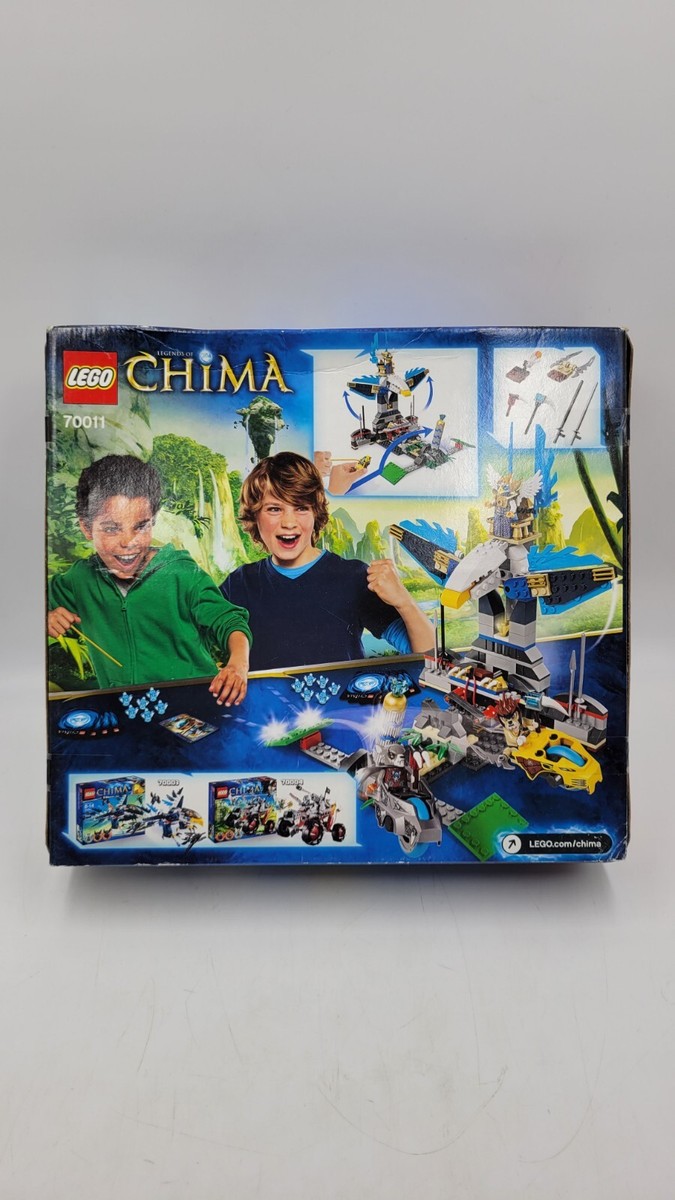 Lego Chima Eagle Castle