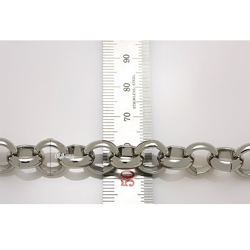 Metal Chains Silver plated chains craft DIY extension bracelets ...