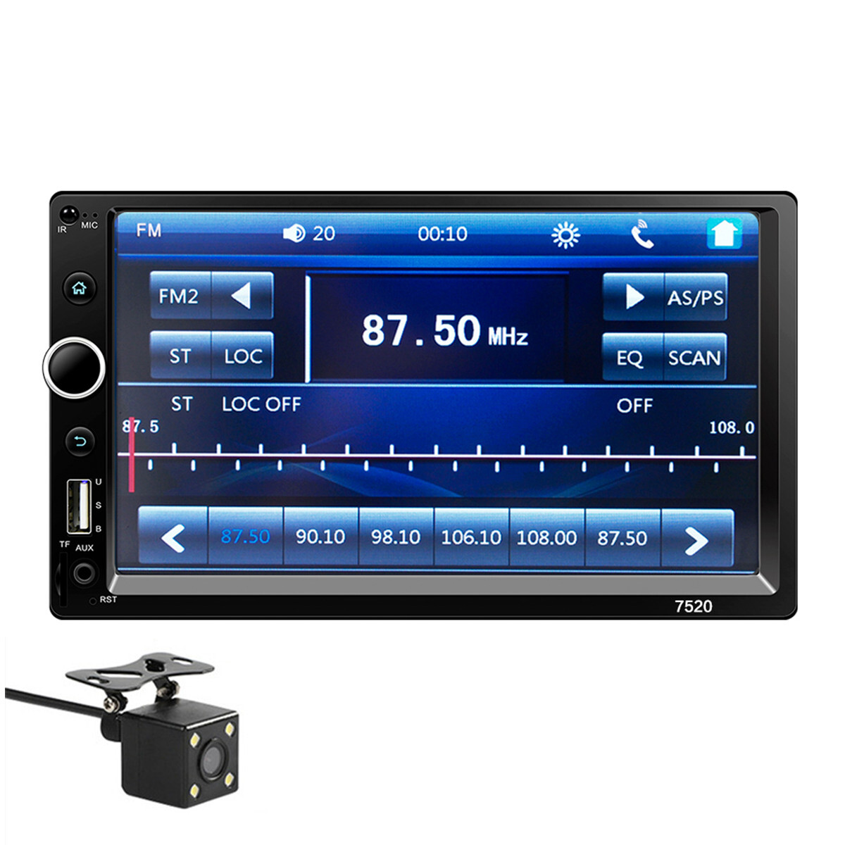 Mp5 Player Touch Screen