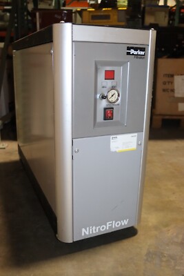 Parker 3364 NitroFlow Lab Cryo Nitrogen Gas Generator | eBay