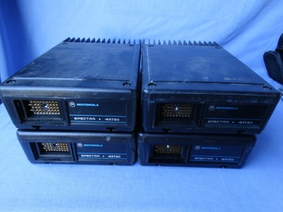Two-Way Radios - 2 Motorola Spectra
