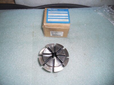 Collets - Crawford Multibore Collet