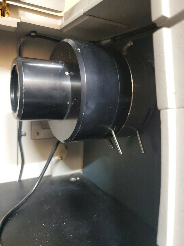 Malvern Mastersizer MSS Laser Diffraction Particle Size Analyzer ...