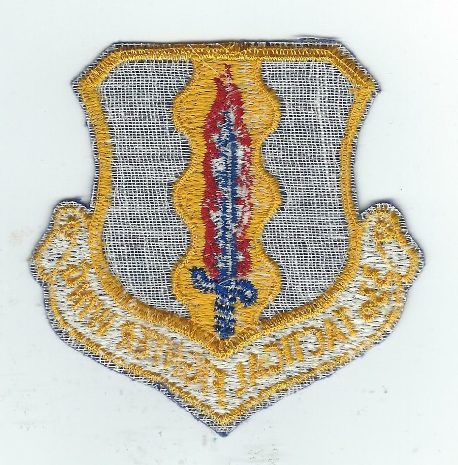 70s 33rd TAC FIGHTER WING patch | eBay