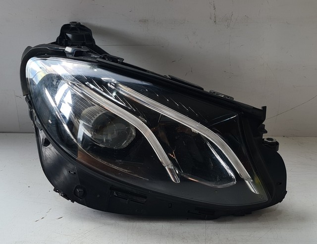 MERCEDES BENZ E Class W213 LED High Performance Right Headlight A213 ...