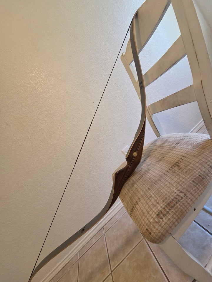 Bear Archery Kodiak Hunter Recurve Bow 60in 55lbs 2021 model Fast ...