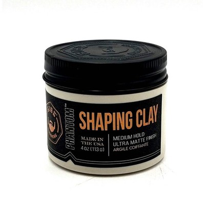 GIBS Phantom Shaping Clay Medium Hold Ultra Matte Finish 4 oz | eBay