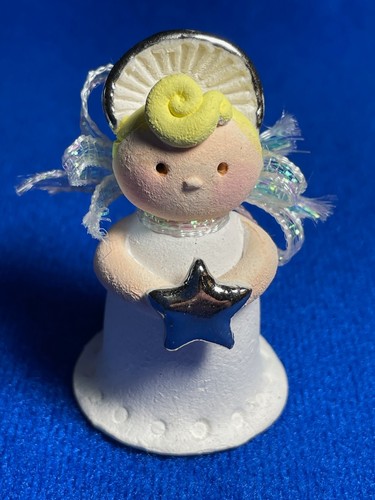 Rare Vintage Gimbels Thimble Susan Lopez Original- Angel | eBay