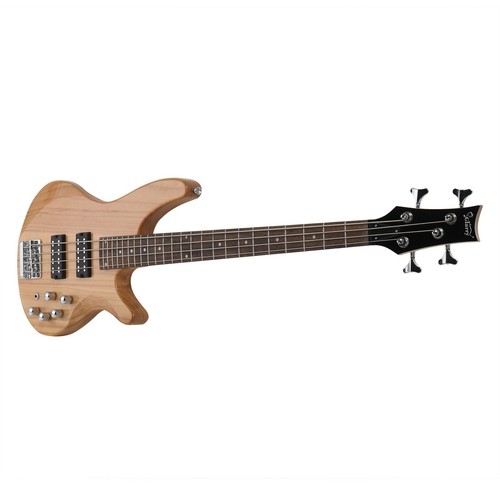New 44 Inch GIB 4 String H-H Pickup Laurel Wood Fingerboard Electric ...