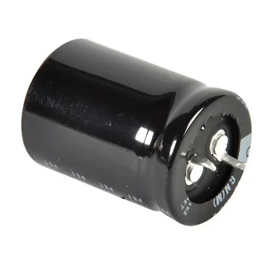 NICHICON CAPACITOR AL 180UF 180MF 450V Snap In (Replacing for 420V 400V ...