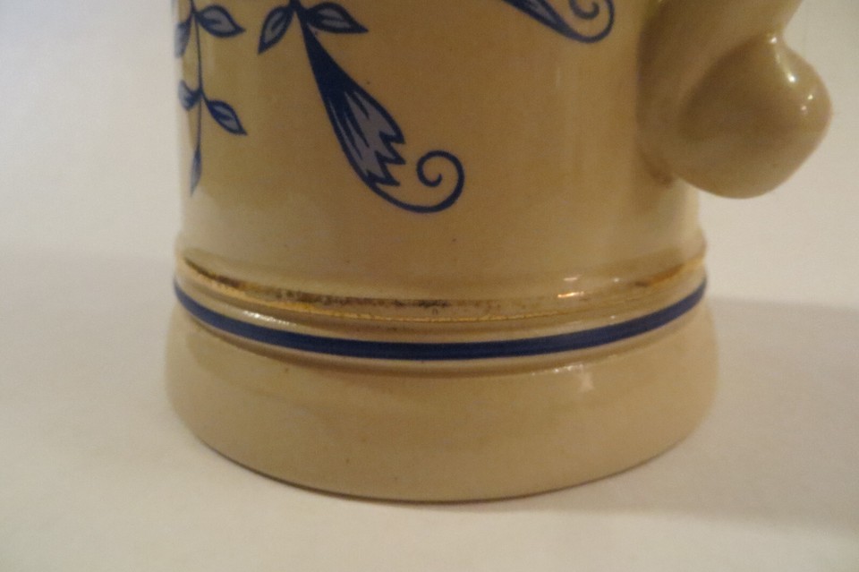 Vintage Shultz and Dooley Pottery Beer Steins - Webco - Made in Germany ...