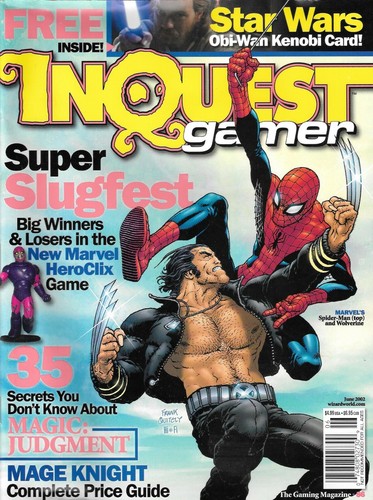 Inquest Magazine #086 Jun 2002 | eBay