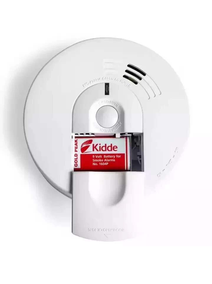 Firex 4-Pack Hardwired Smoke Detector with Ionization Sensor | eBay