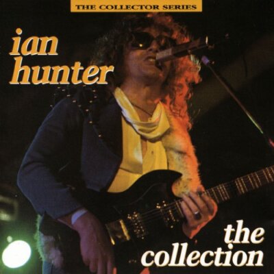 Ian Hunter - The Collection - Ian Hunter CD UPVG The Cheap Fast Free ...