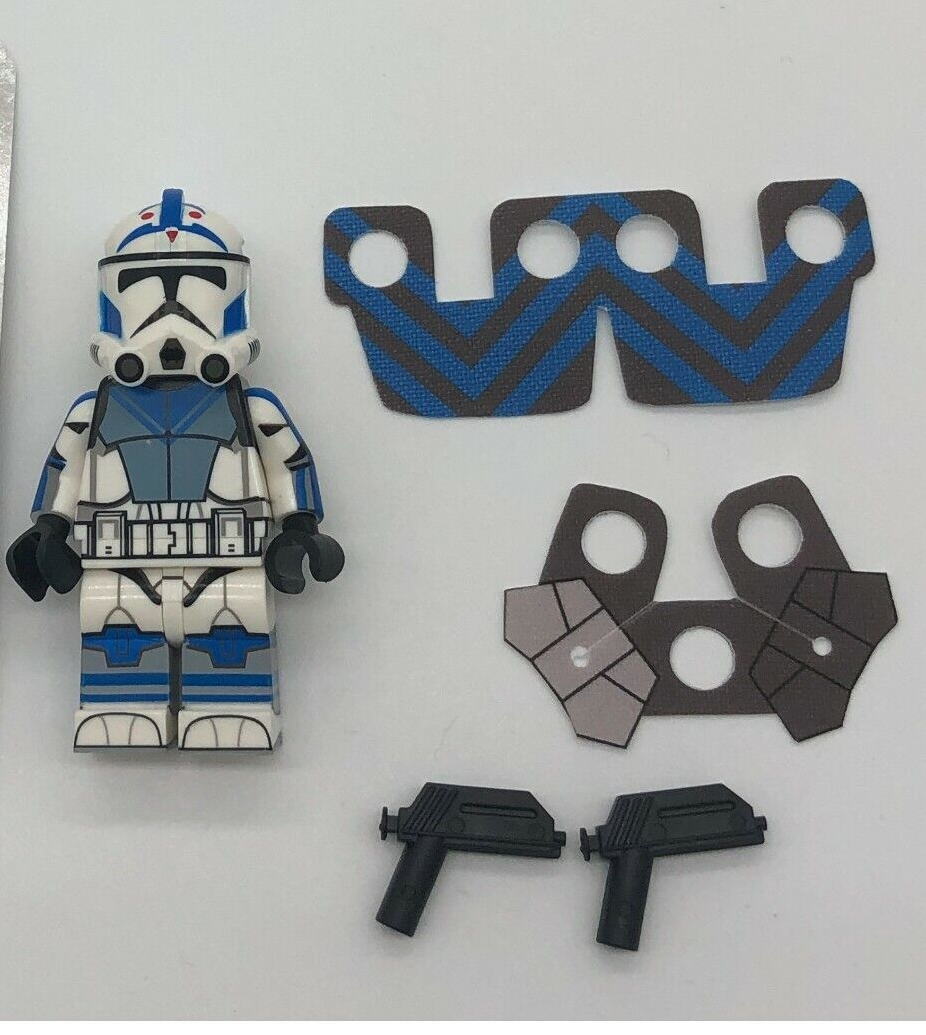 Lego Star Wars CAC - Phase 2 Echo Clone Trooper Minifigure [75021 75280 ...