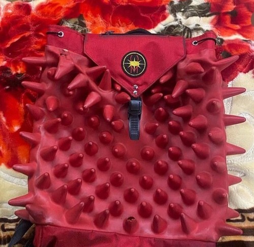 *SOLD*craig morrison bug bag gen1 rave wear uk brand | eBay